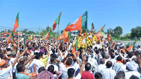 Bjp Struggles To Field Candidates In Kashmir Valley Is Abrogation Of