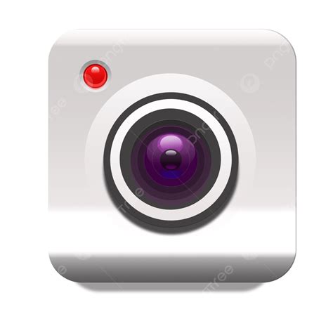 Semi Realistic Camera Icon Semi Realistic Camera Icon Png