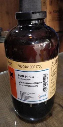 DICHLOROMETHANE HPLC At Best Price In Nagpur By B R D H Scientific Suppliers ID