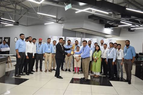 Keshri Nandan Shrivastava On Linkedin Team Celebration