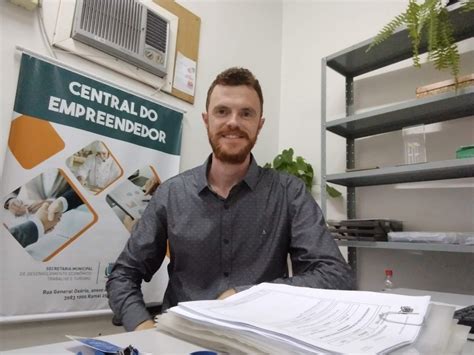 Sala Do Empreendedor Realiza Pesquisa De Satisfação E Projeta