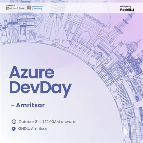 Azure Developer Community On Linkedin Join Us For The Azure Devday In
