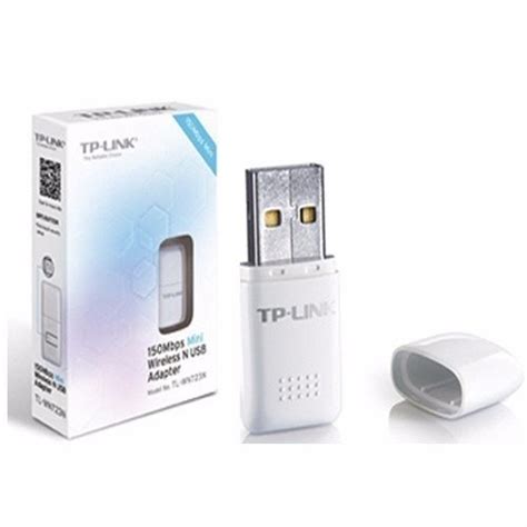 TPLINK TL WN723N 150Mbps Mini Wireless N USB Adapter Fgee Technology