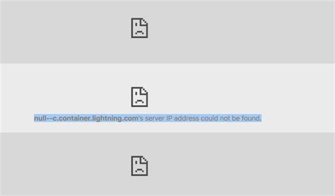 Lightning Container Can Not Load HTML From Static Resource Salesforce