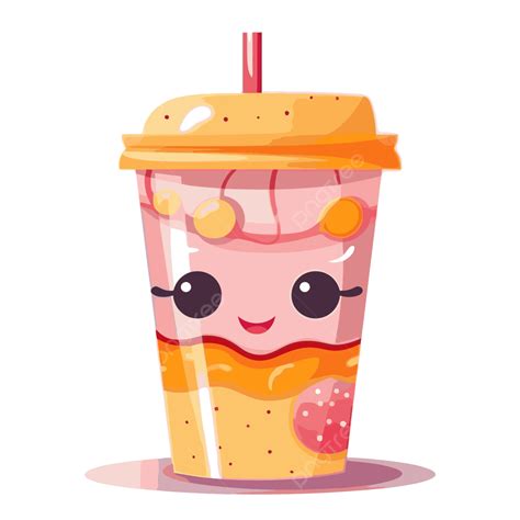 플라스틱 컵 스티커 클립 아트 컵 밀크 쉐이크 애니메이션 벡터 기호 만화 상표 클립 아트 Png 일러스트 및 벡터 에 대한 무료 다운로드 Pngtree