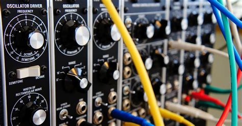 MATRIXSYNTH IDOW MATRIXSYNTH Modular Pic Of The Week Week 19 Contest Winner