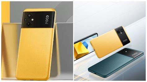 Spesifikasi Dan Harga HP Xiaomi Poco M5 Terbaru Di September 2023 Kini Dijual Cuma Sejutaan