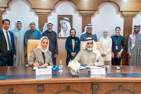جامعة عبدالله السالم توقّع اتفاقية تعاون مع تطوير التعليم جريدة