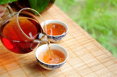 绿乌龙茶 乌龙茶茶叶 黑乌龙茶 大山谷图库