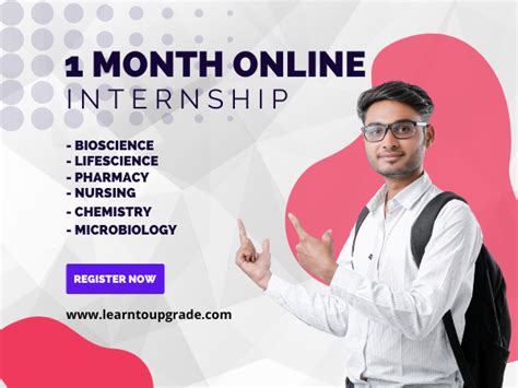 30 days internship certification program online internship