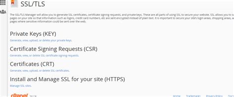 Generate And Install Ssl Certificates Using Wordpress Plugin ~ Solutions