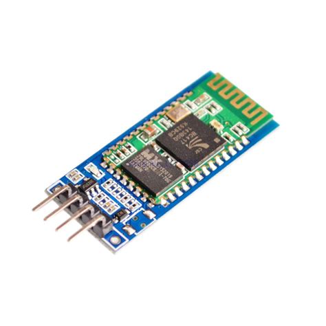 Hc Wireless Bluetooth Arduino Modul Master Slave