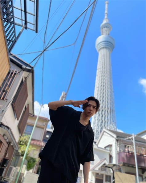 生田斗真さんのインスタグラム 生田斗真tomaikutaj