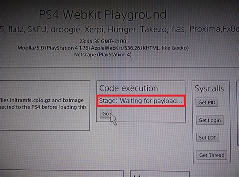 Ps4 Load Bin Payloads Via Netcat How To Digiex