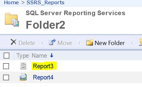 Obsoleting Unused SSRS Reports SQLServerCentral