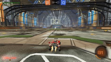 I Finally Hit A Flip Reset Rrocketleague