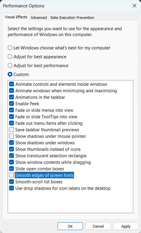 Text Not Displaying Correctly In Chrome On Windows 1110