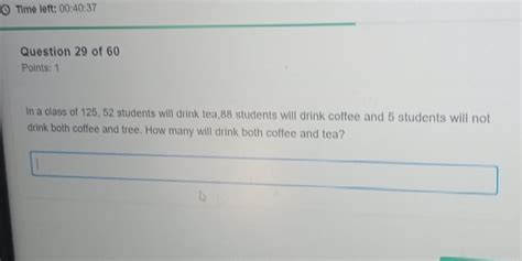 Inm Left Question Of Points Studyx