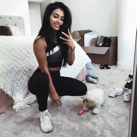 Jazmine Garcia Feet