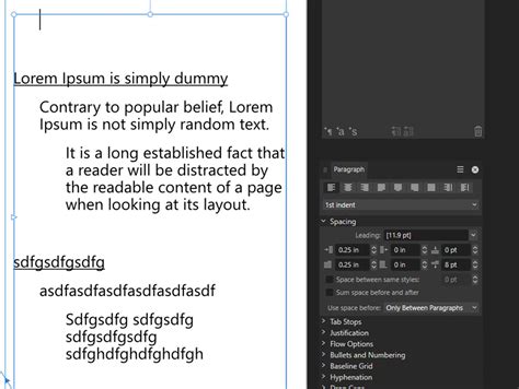 Indent The Overflow How Affinity On Desktop Questions Macos And Windows Affinity Forum