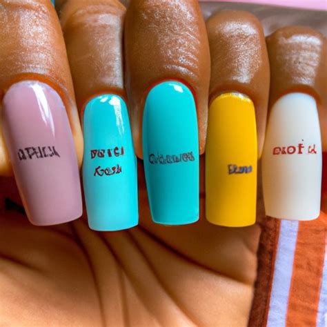 What Your Nails Say About Your Health A Comprehensive Guide The