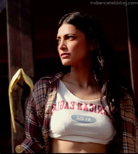Shruti Haasan Tollywood Actress Kr 3 Sexy Midriff Pics