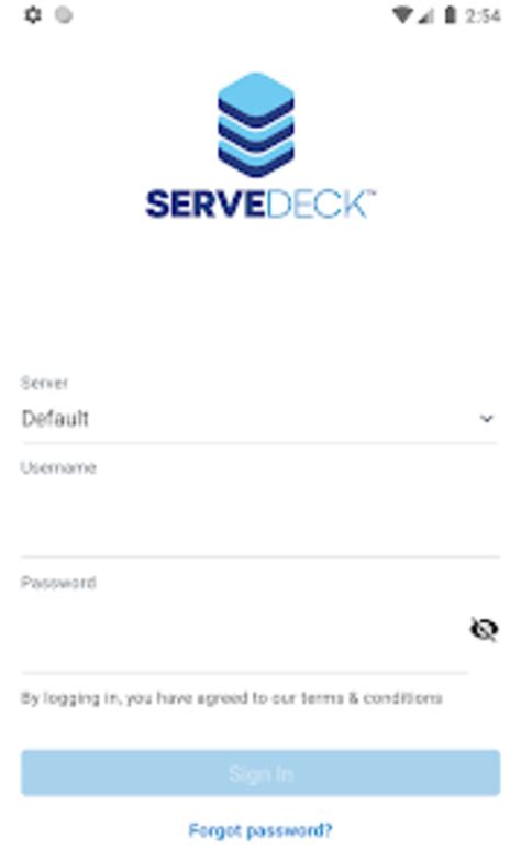 Servedeck For Android Download