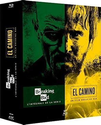 Amazon Breaking Bad Complete Series El Camino A Breaking Bad