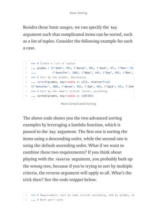 Write Better Python Code With These 10 Tricks By Yong Cui Ph D Aug 2020 Towards Data