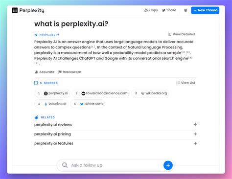A Next Gen Search Engine Advisorator