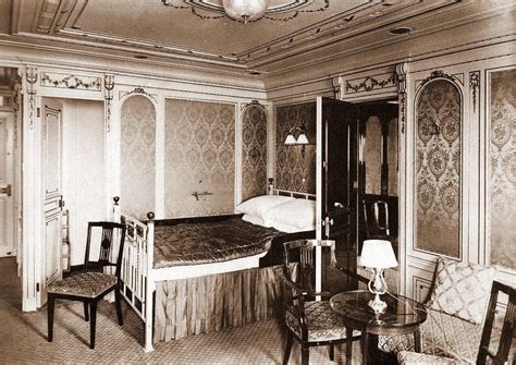 Inside The Titanic When The Huge Ship Sank In 1912 Here S What The