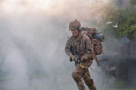 Ccf Army Section Welsh Summer Camp Caterham School