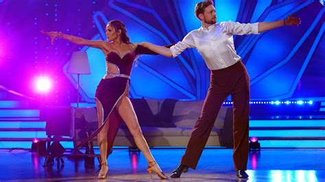 Let S Dance Profi Ekaterina Leonova In Der Schiffsarzt Angst Vor