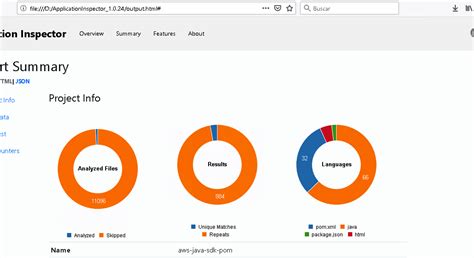 Report Show Skipped Code As Analyzed Issue Microsoft ApplicationInspector GitHub