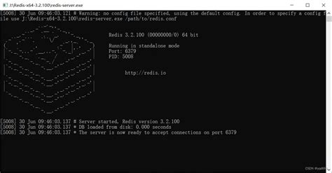 Windows设置redis服务使其开机自启 阿里云开发者社区
