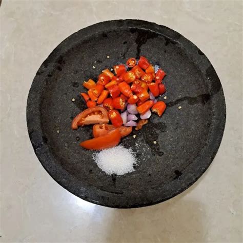 Resep Tumis Tempe Mercon Sederhana Rumahan Di Yummy App