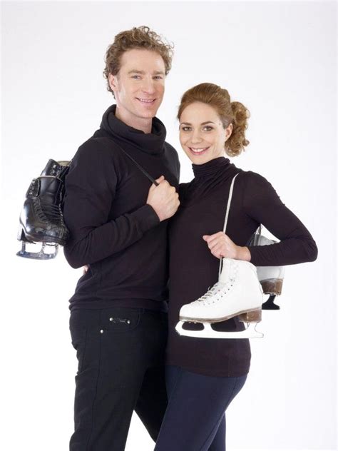 Natalie And Fabian A Captivating Ice Dance Team