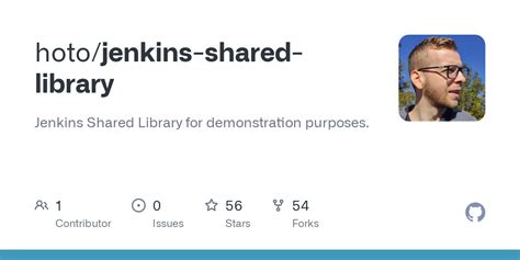GitHub Hoto Jenkins Shared Library Jenkins Shared Library For