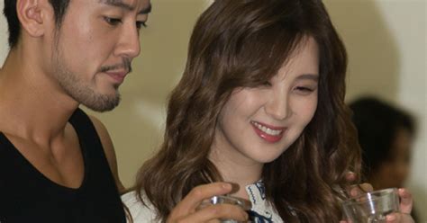 [포토] 서현 술잔들고 수줍게 건배~