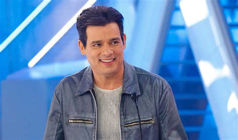 Celso Portiolli é diagnosticado câncer na bexiga