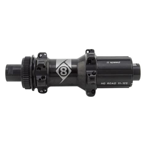 Origin8 Hub Rear Or8 Rd2220 Elite Ii 12mmta Cl 24x142 11s Cass Shi Hg