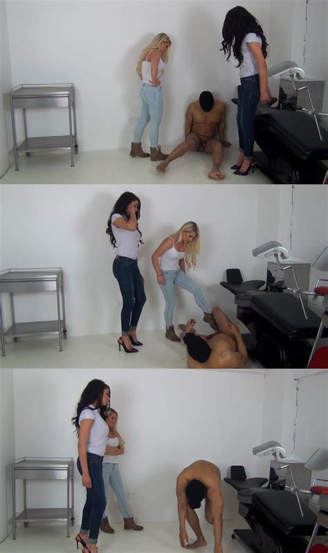 Ballbusting Femdom Torture Humiliation And Cbt Page 372