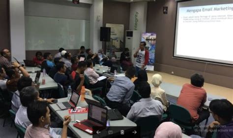 Pelatihan Digital Marketing Terbaik Terlengkap Di Indonesia