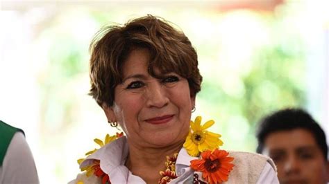 Delfina Gómez Desmiente Despidos Y Garantiza Empleo A Servidores