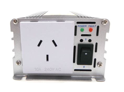 Powertech Inverter Msw 12v 300w Mi5104 Allvolts Power Solutions Pty Ltd