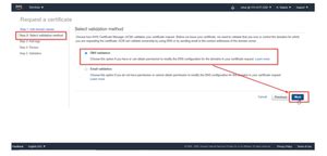 How To Configure AWS Certificate Manager For SSL TLS GeeksforGeeks