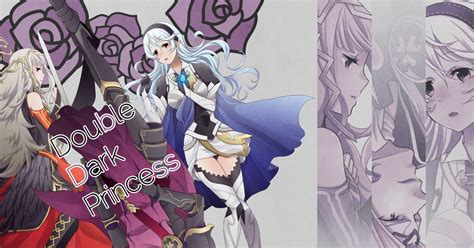 Feif 【54scc】新刊サンプル【feh】 冨月ありがねのマンガ ファイアーエムブレムif Feh ファイアーエムブレム