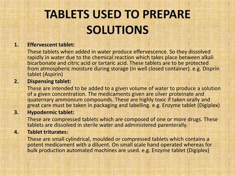 Tablet [introduction Classification Excipient Formulation Tablets Coating] Pdf