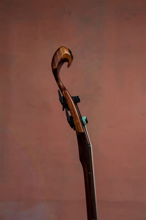 4 String Electric Upright Bass I — Kelvin Daly Musical Instruments