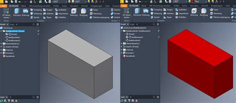 solved model states and different colours of part autodesk community